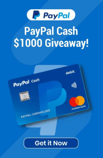 Free Gift Cards And Giveaways