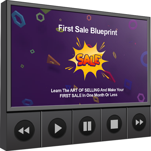 First Sale Blueprint